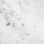 Minerva Bathroom Carrara White (Solid Surface) – Llandaff Laminates LTD