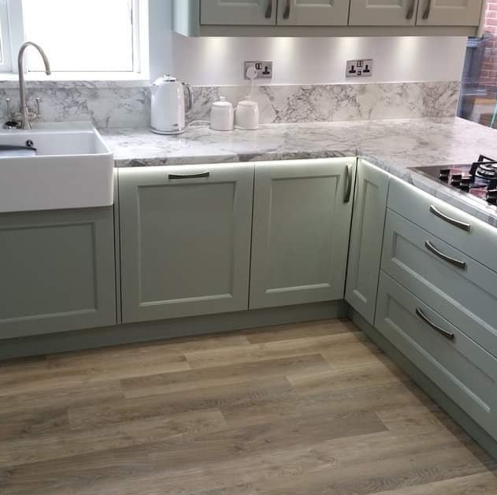 Duropal Carrara Marble (Laminate) – Llandaff Laminates LTD