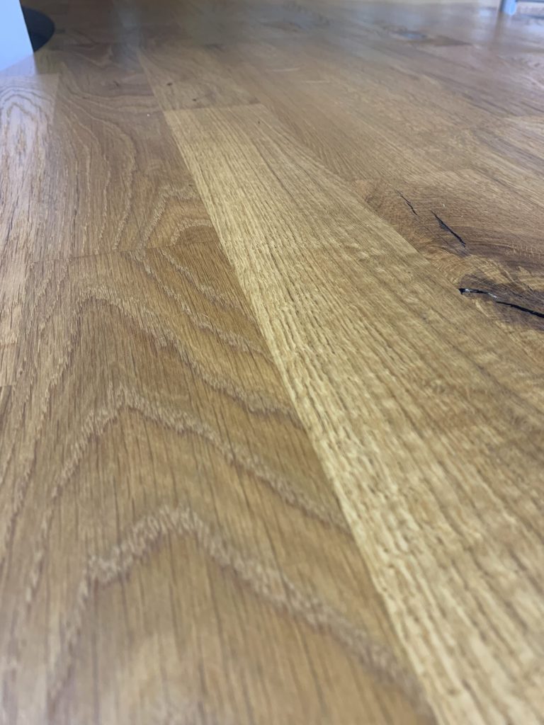 Rustic Oak (Solid Wood) – Llandaff Laminates LTD