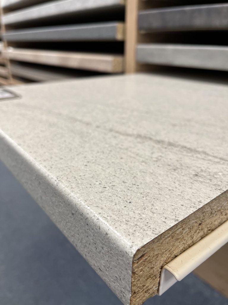 Duropal Ipanema White (Laminate) – Llandaff Laminates LTD