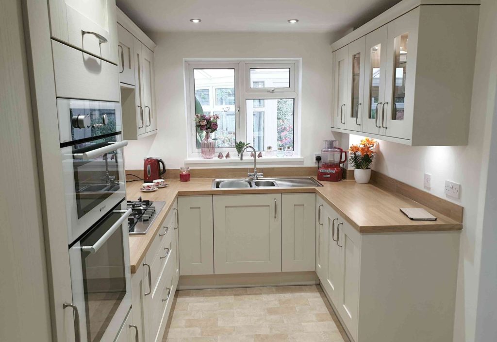 Duropal Natural Oak Block (Laminate) – Llandaff Laminates LTD