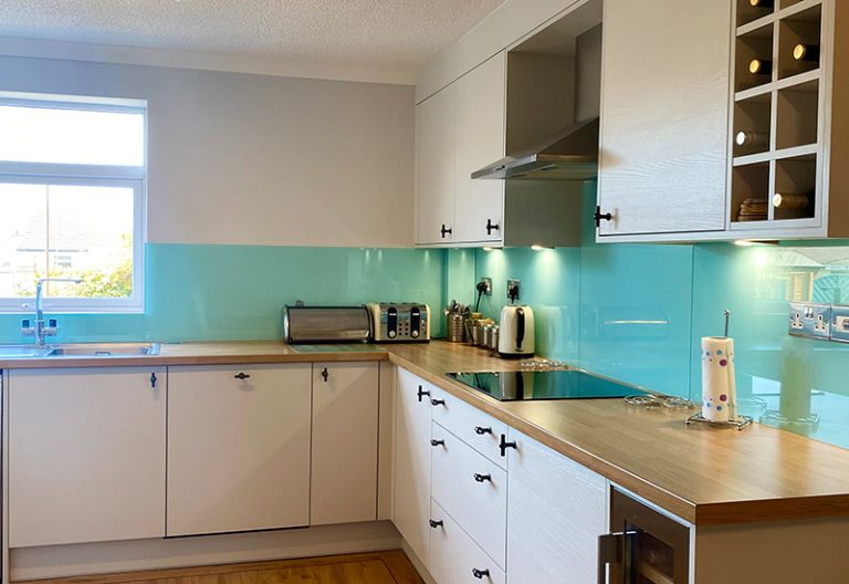 Duropal Natural Oak Block (Laminate) – Llandaff Laminates LTD