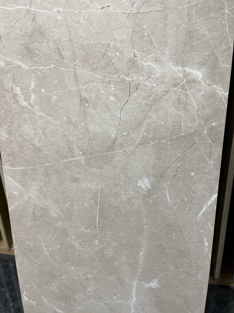 Aquamura Latte Slate (Wall Panelling) – Llandaff Laminates LTD