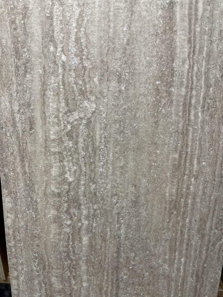 Aquamura Travertine Stone (Wall Panelling) – Llandaff Laminates LTD