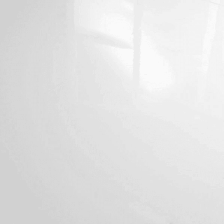 Aquilla White Gloss (22mm Laminate Worksurface) – Llandaff Laminates LTD
