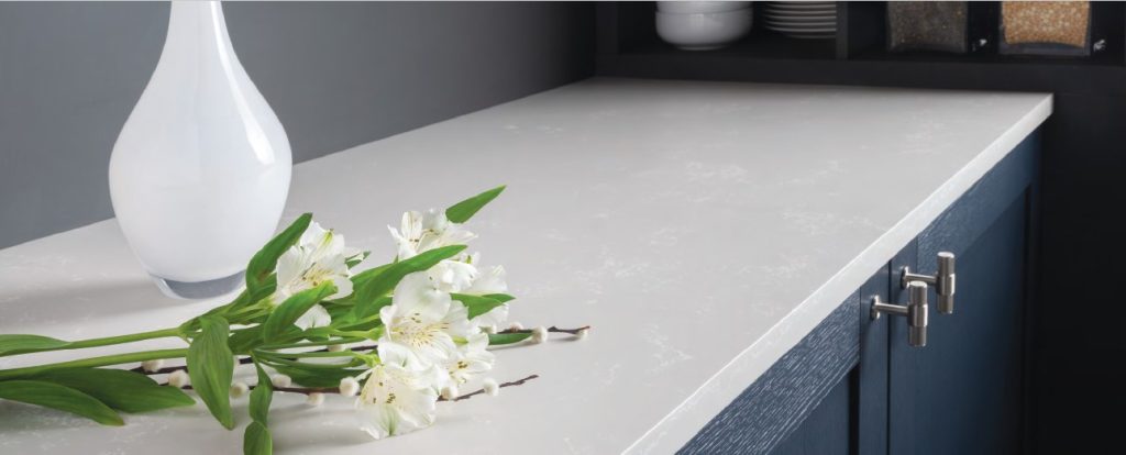 Minerva Chalk Venato (Solid Surface) – Llandaff Laminates LTD