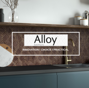 Alloy Splashbacks – Llandaff Laminates LTD