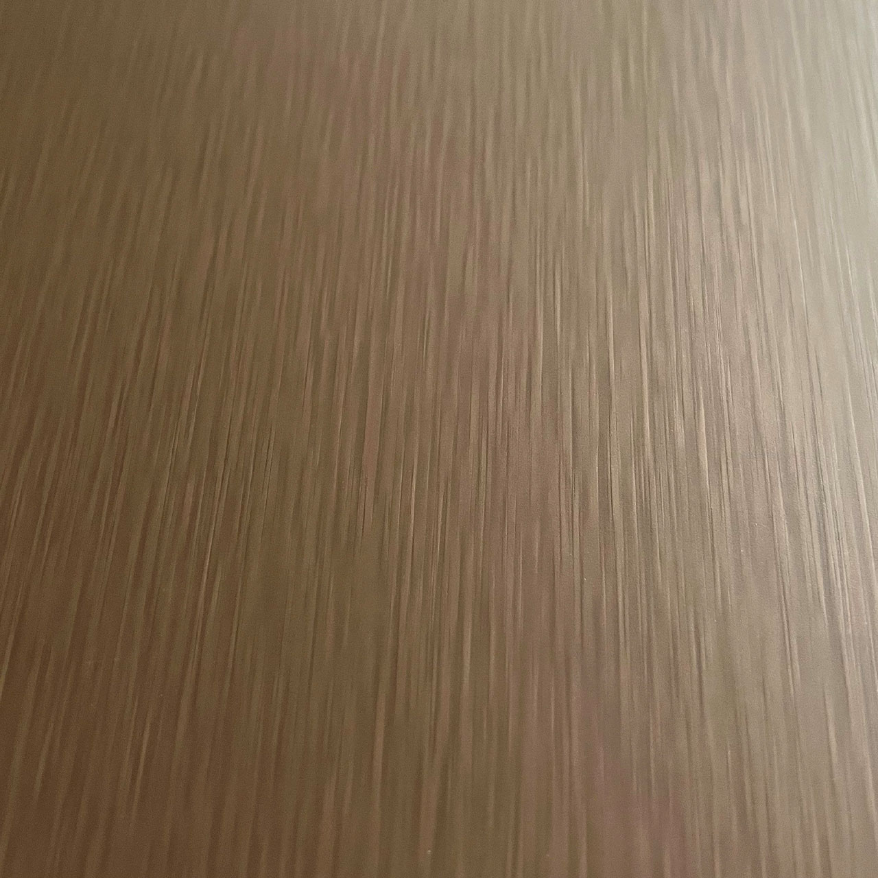 Alloy Brushed Copper (Splashback) – Llandaff Laminates LTD