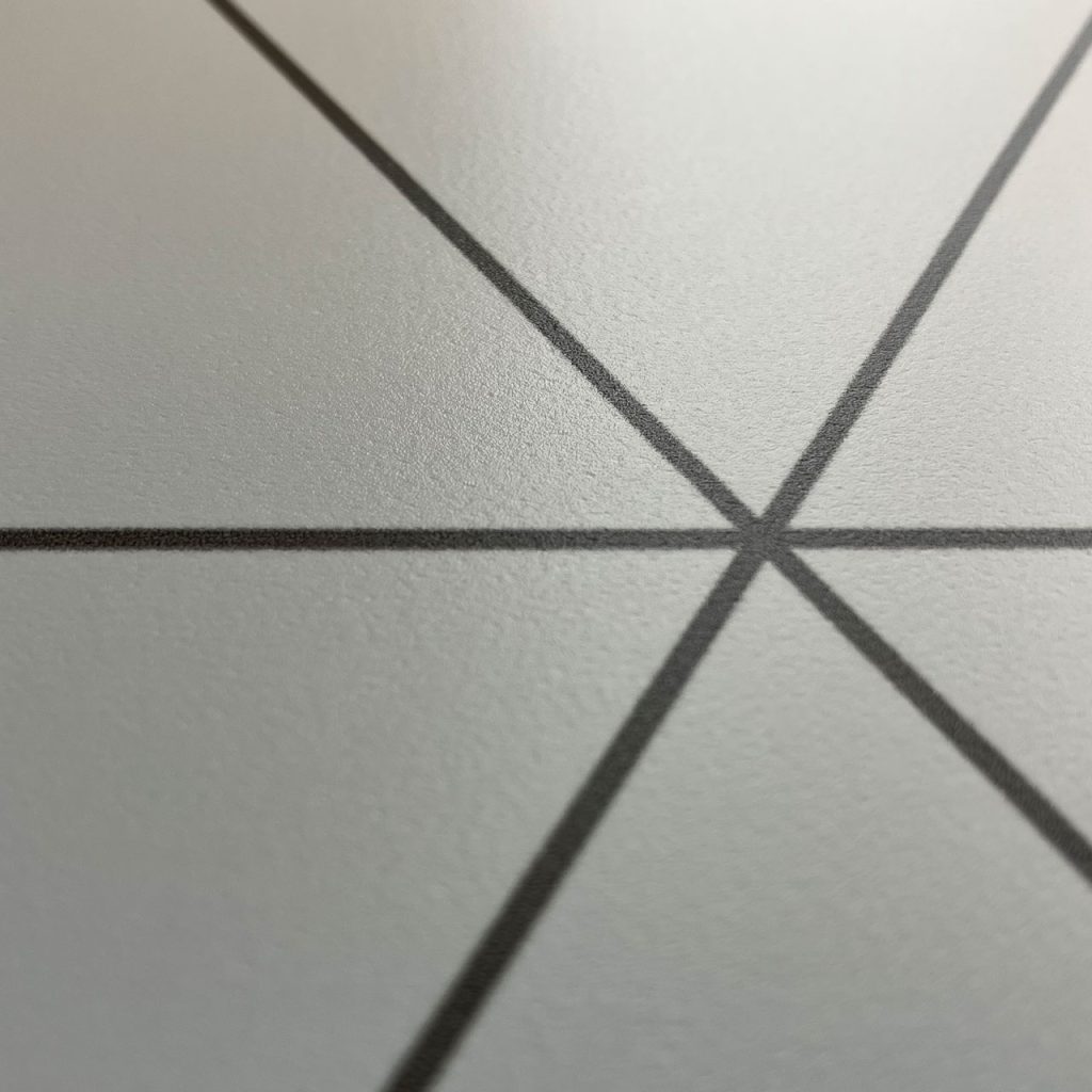 Alloy Geometry Shell (Splashback) – Llandaff Laminates LTD