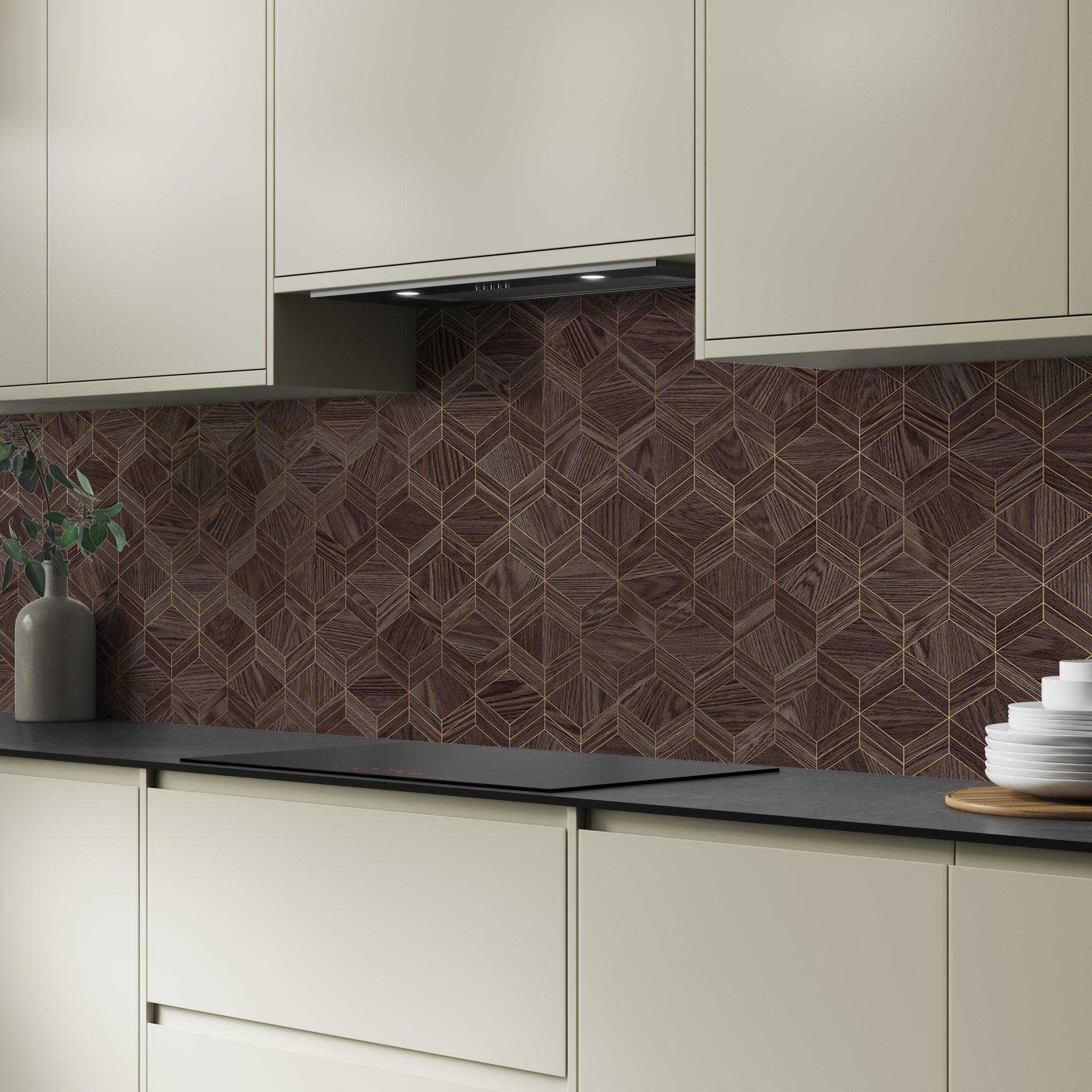 Alloy Heritage Walnut Shell (Splashback) – Llandaff Laminates LTD