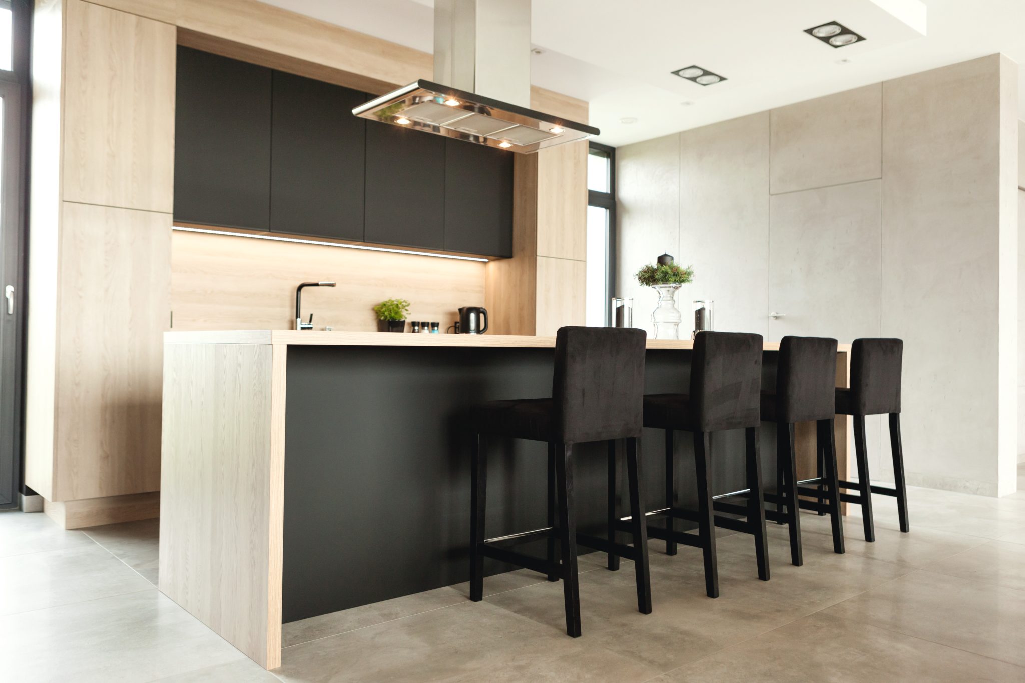 Black U999 Egger MFC – Llandaff Laminates LTD