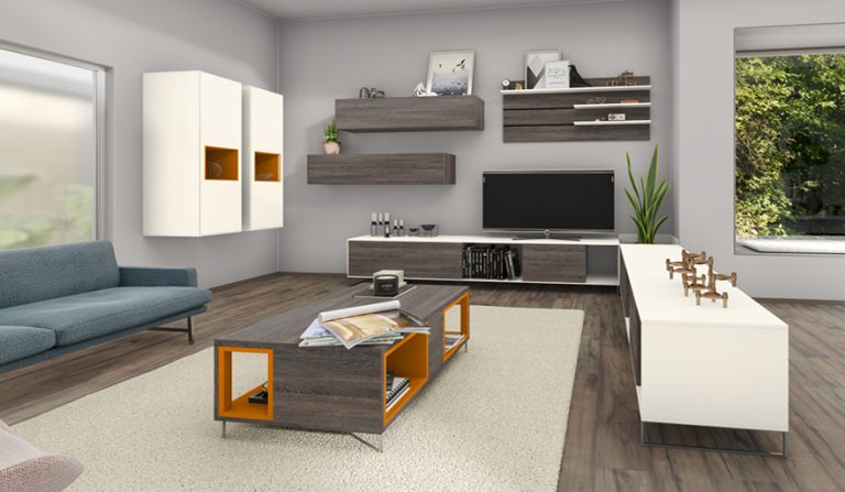 Porcelain White W1200 Egger MFC – Llandaff Laminates LTD