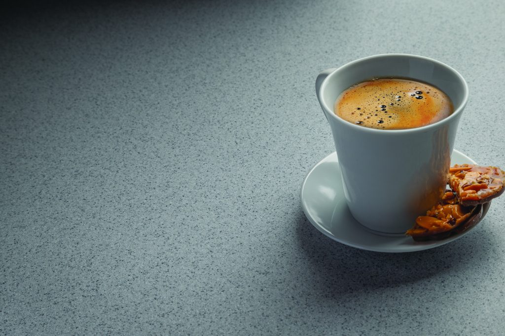 Metis Light Grey (Slimline Solid Surface) – Llandaff Laminates LTD