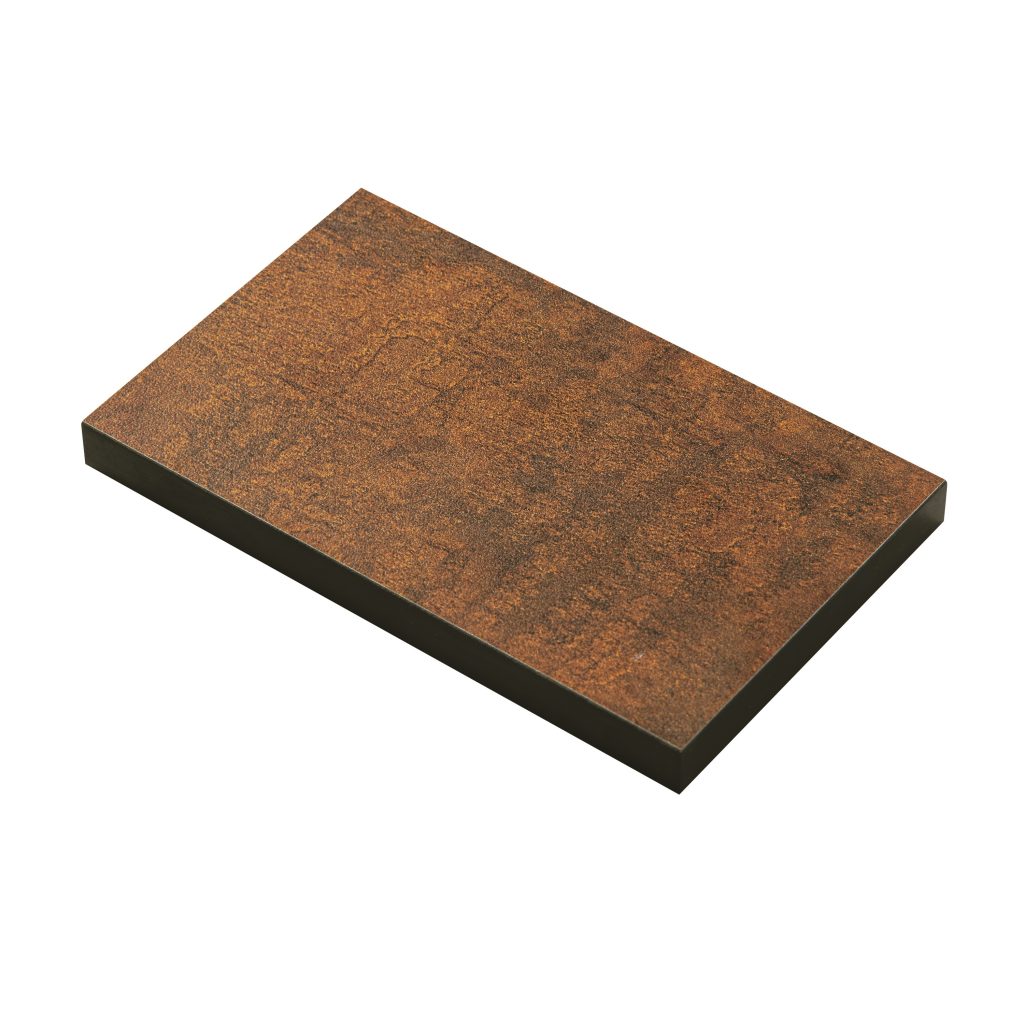 Mariz Antique Rust (Compact Laminate) – Llandaff Laminates LTD