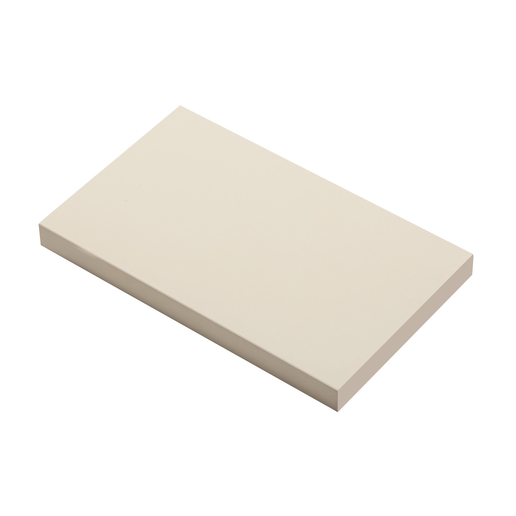Mariz Pure White (Compact Laminate) – Llandaff Laminates LTD