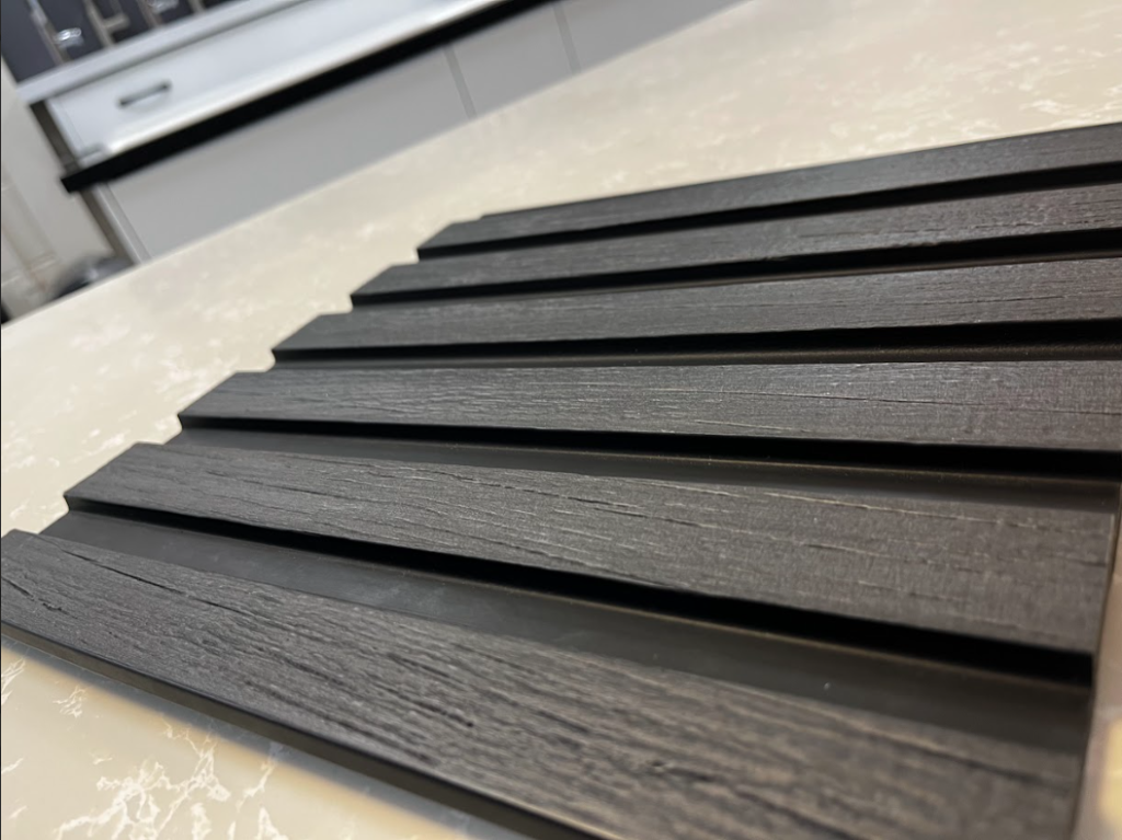 Aquilla Designer Wall Panels Charcoal (Wall Panelling) – Llandaff ...