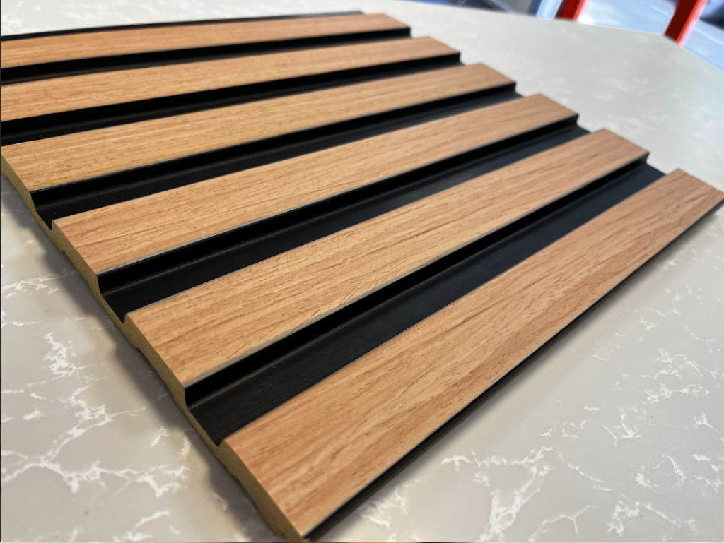 Aquilla Designer Wall Panels Light Ash (Wall Panelling) – Llandaff ...