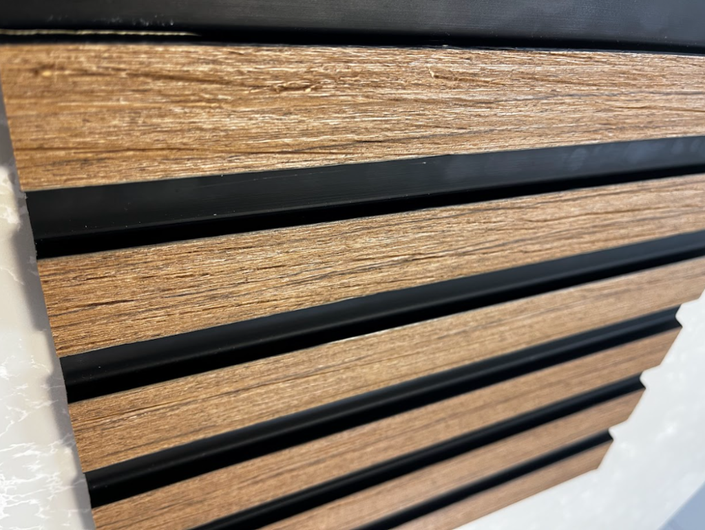 Aquilla Designer Wall Panels Natural Oak (Wall Panelling) – Llandaff ...